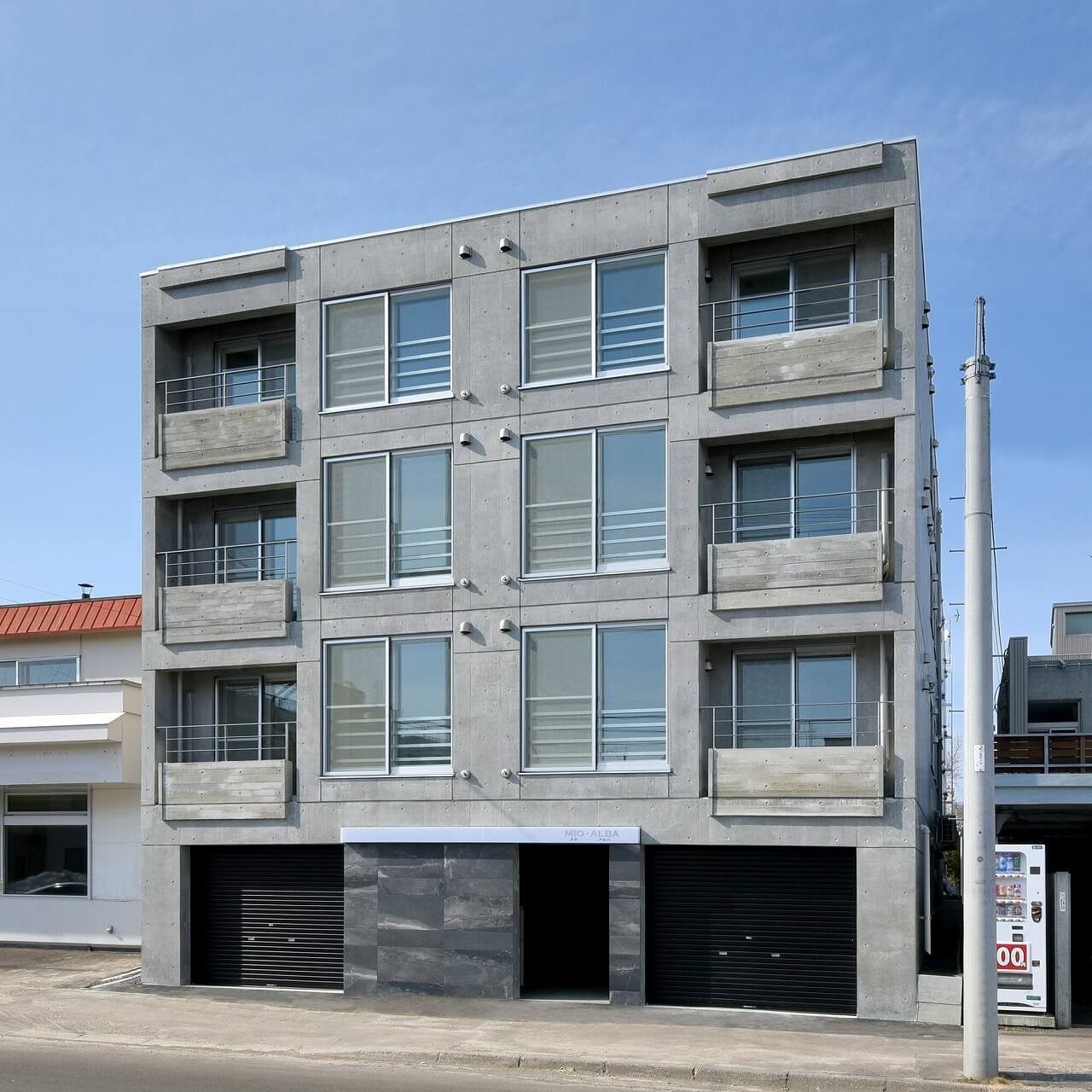 MIO・ALBA | 株式会社ファクター・ナイン