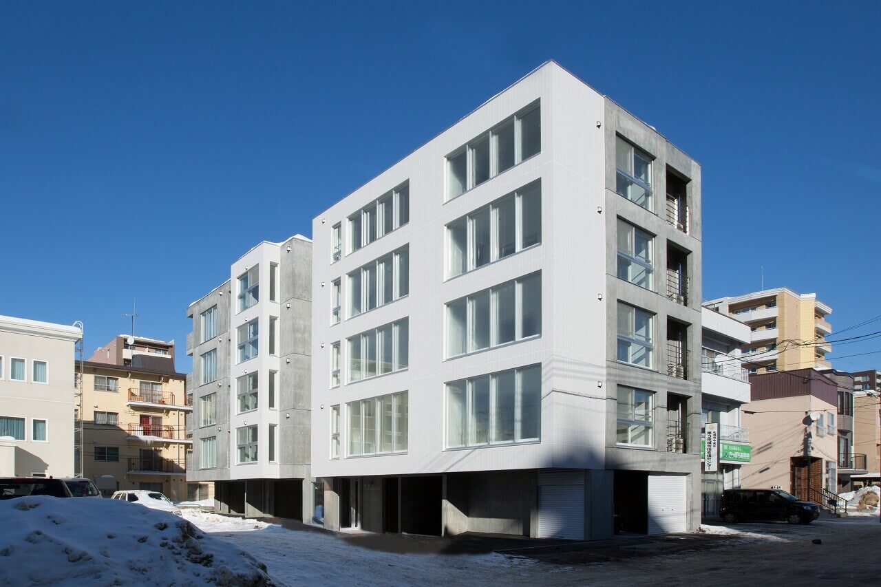 HGS YAMAHANAⅡ | 株式会社ファクター・ナイン