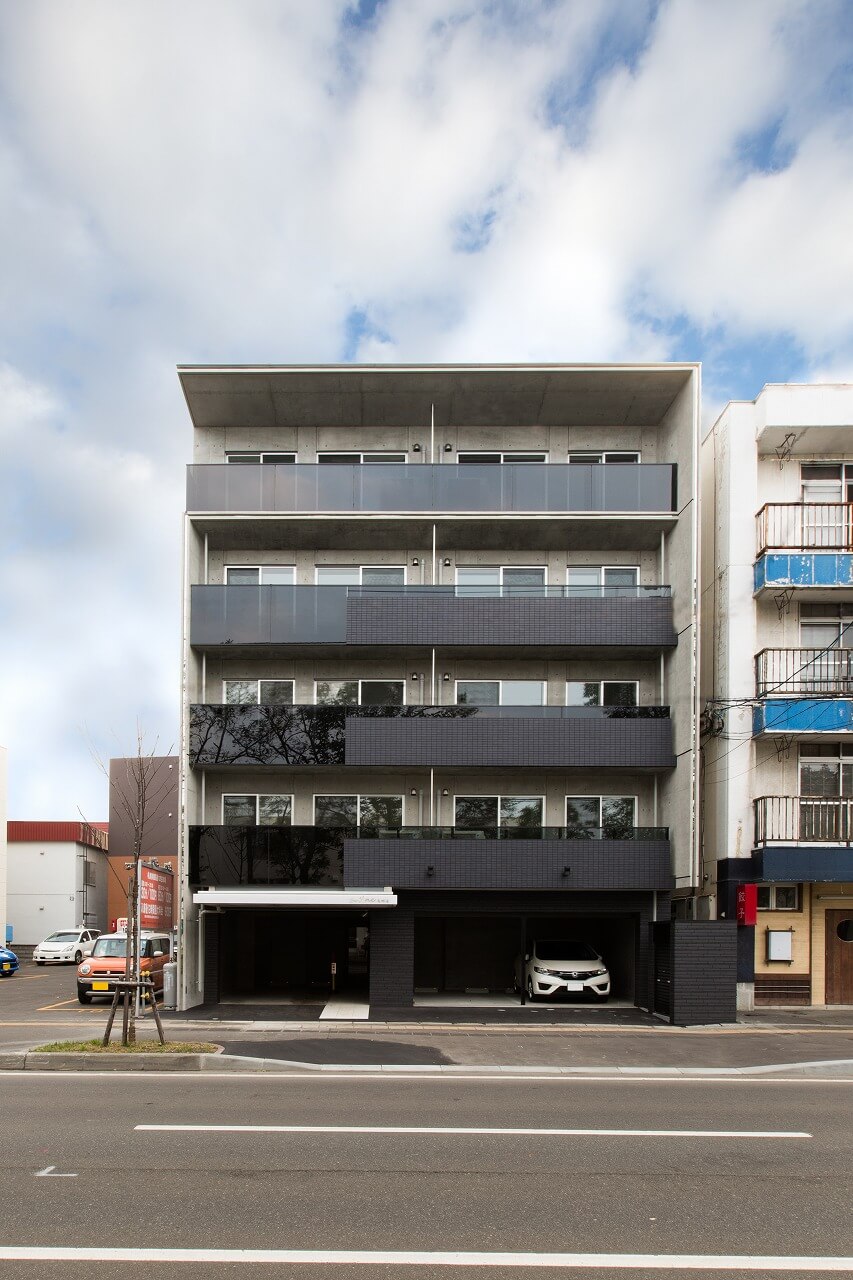 Sotine南郷通 | 株式会社ファクター・ナイン