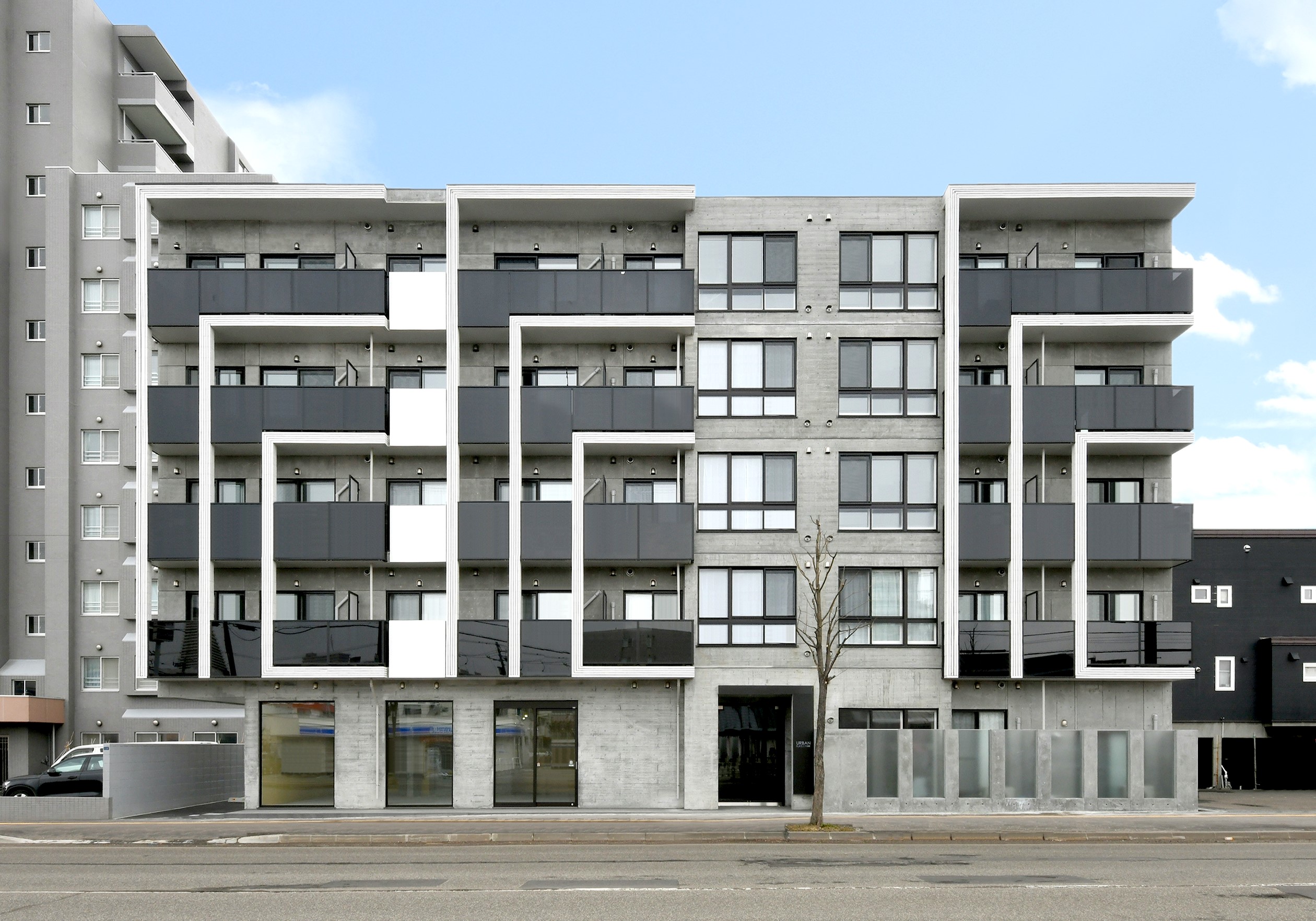 URBAN FLATS二十四軒 | 株式会社ファクター・ナイン